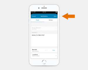 Add Devices on Mobile App - Xaap Buildings