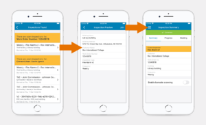 Join Another User’s Inspection - Xaap Buildings