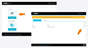 Managing Customers - Xaap Buildings