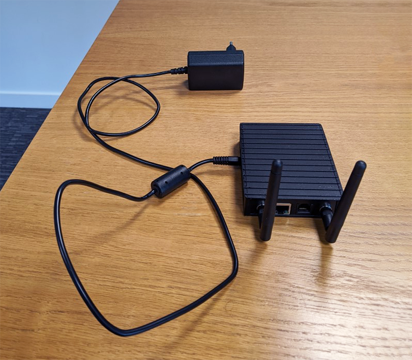 The Rev2 Gateway - Getting Started - Xaap Buildings
